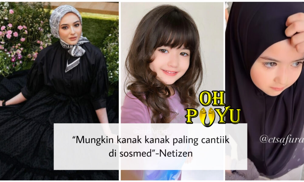 “Ameera ni bila pakai tudung mirip Hannah Delisha comeyy”- Netizen - Oh Puyu