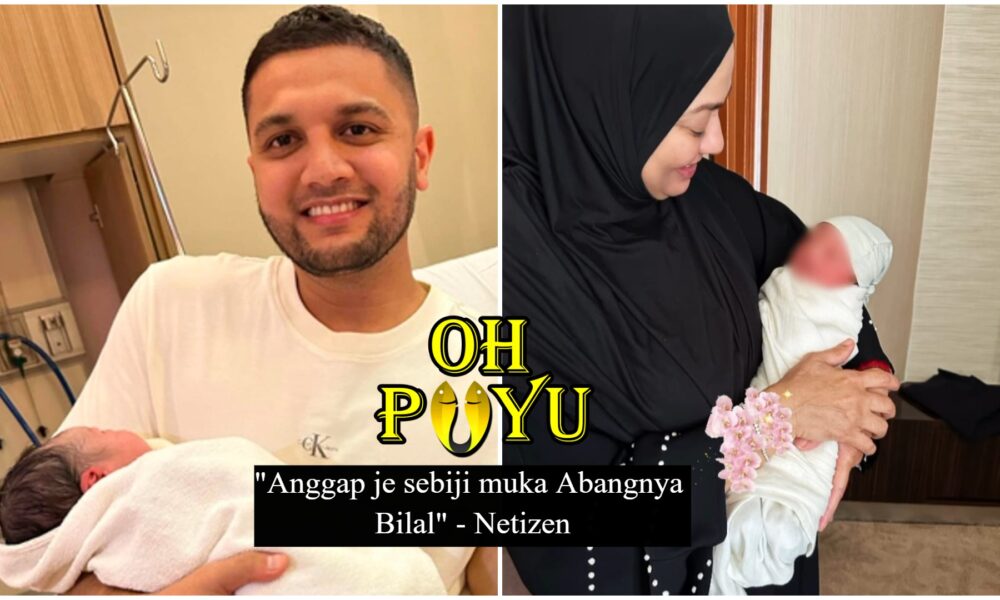 "Jenuh kena tunggu setahun lagi nak tgk muka Abdullah Abbas"- Netizen - Oh Puyu