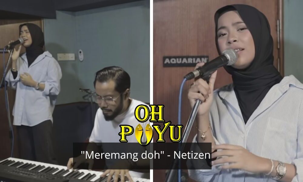 "Tone suara dia mirip Arwh Siti Sarah kan, suara kecik halus" - Netizen ...
